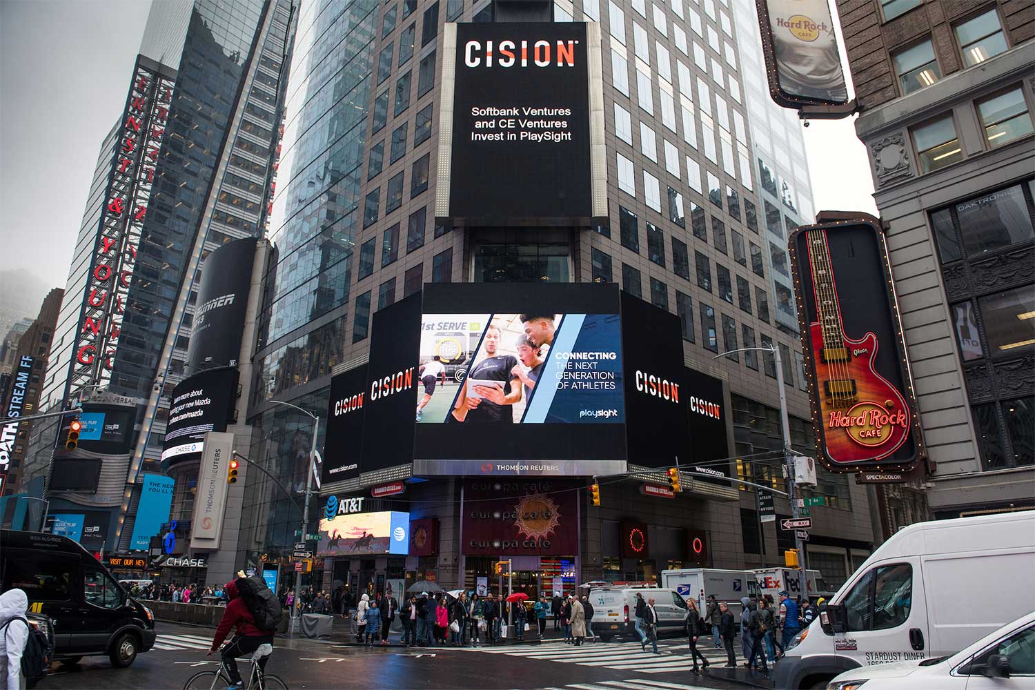 PlaySight - About PlaySight