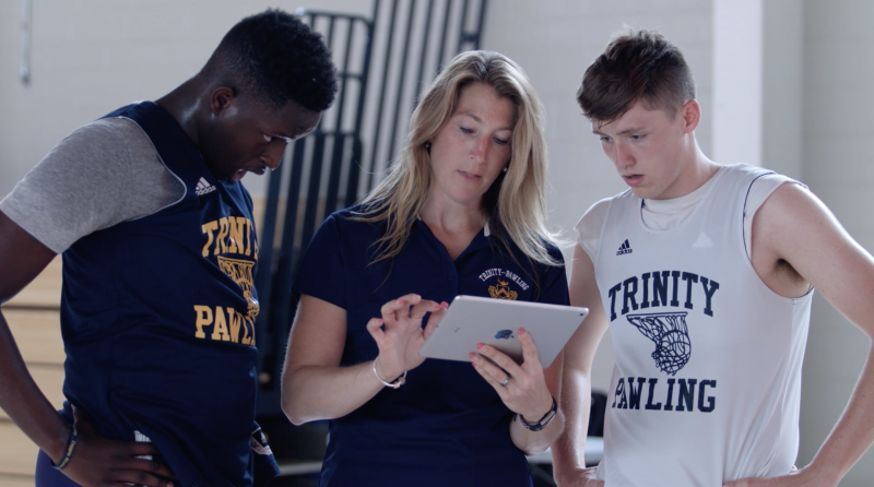 Trinity-Pawling Athletics Plays Smart with Technology - PlaySight