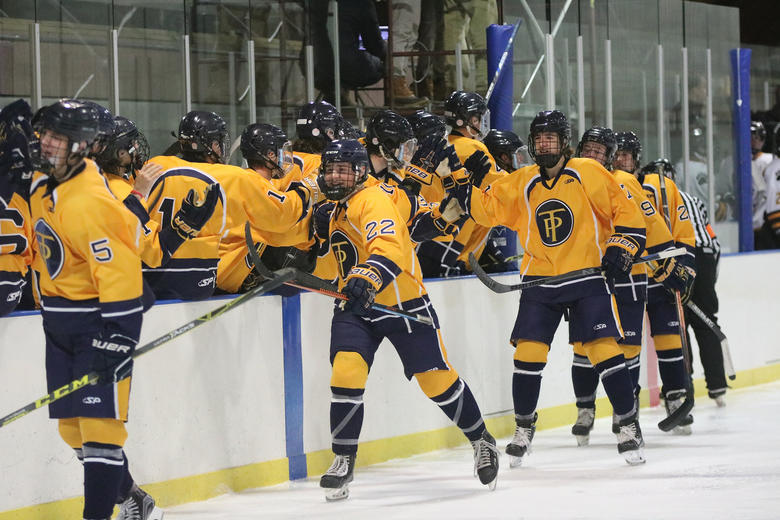 PlaySight Makes for Record Year for Trinity-Pawling Hockey - PlaySight