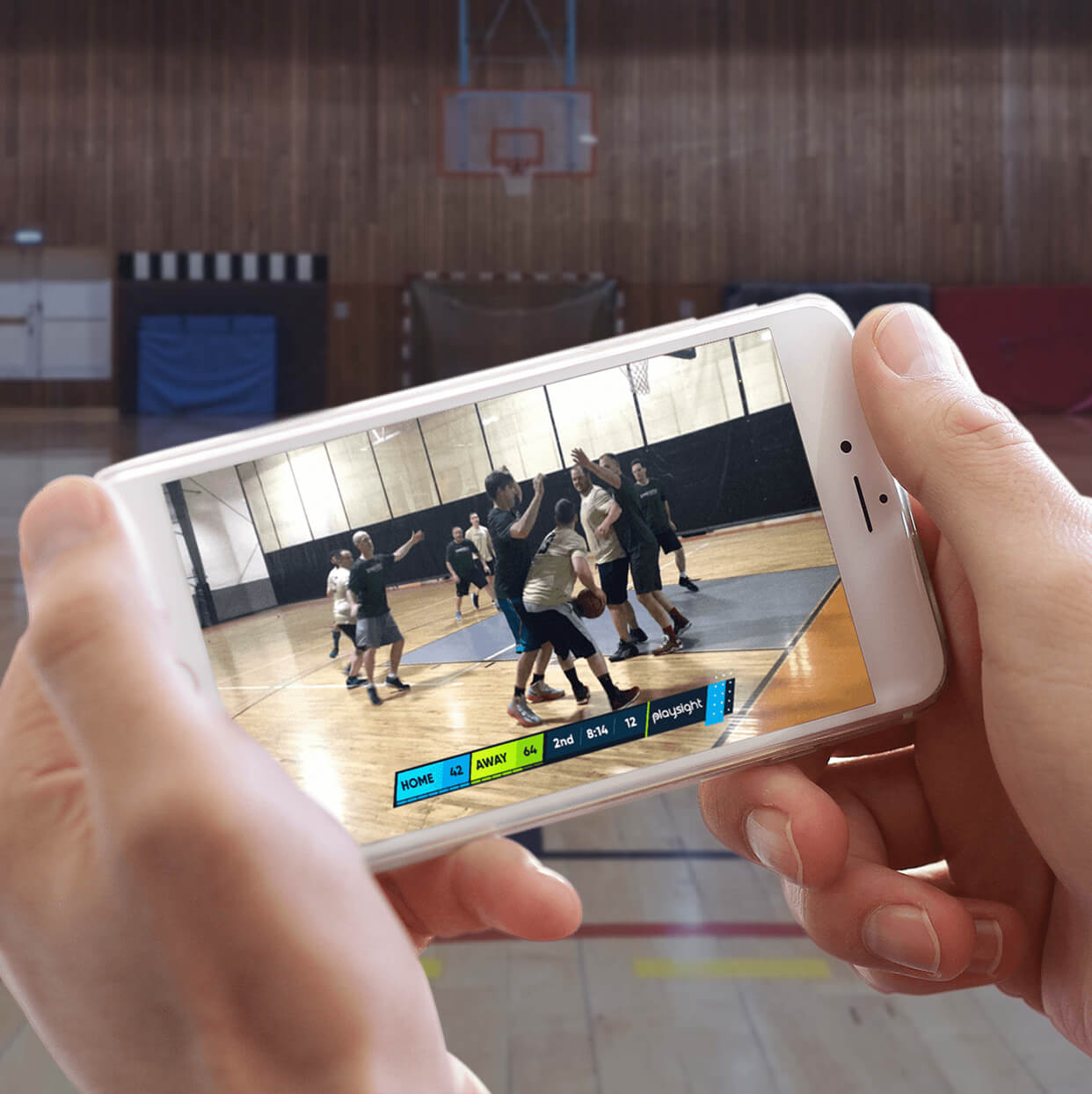 Get More From Your Game - PlaySight