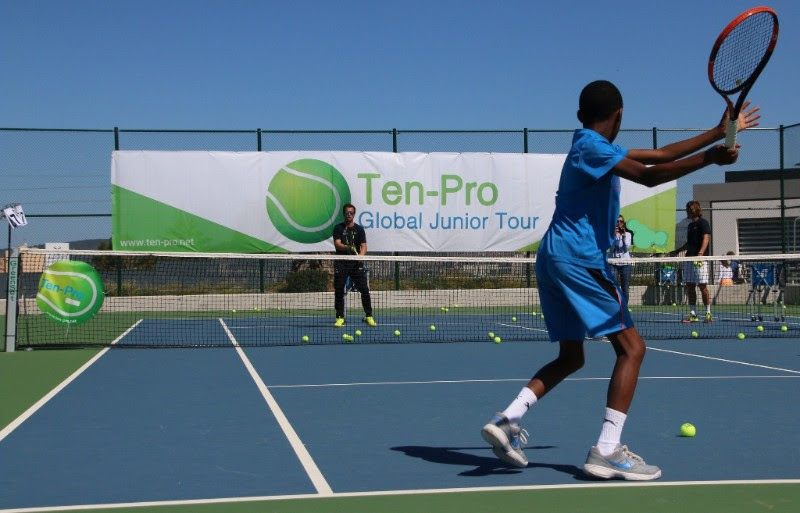 The TEN-PRO Global Junior Tour and PlaySight partner to reinvent youth ...