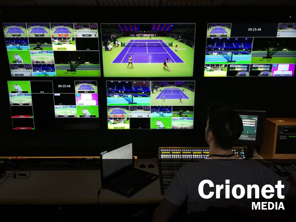 PlaySight Interactive and Crionet announce new automated production ...