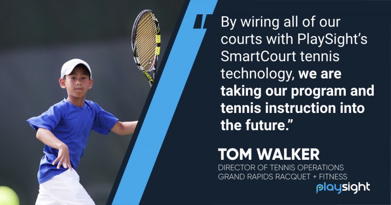 Grand Rapids Racquet and Fitness becomes latest tennis club to adopt ...