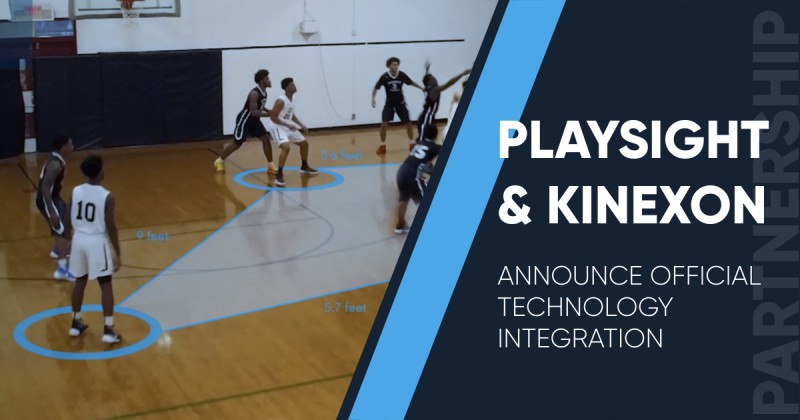 PlaySight Interactive and KINEXON partner up to bring best-in-class ...