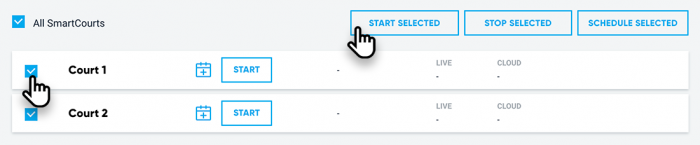 Broadcast Center User Guide - PlaySight