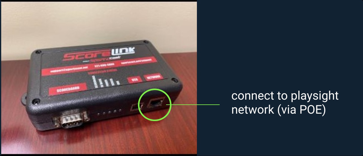 Integrations - SportZcast - PlaySight