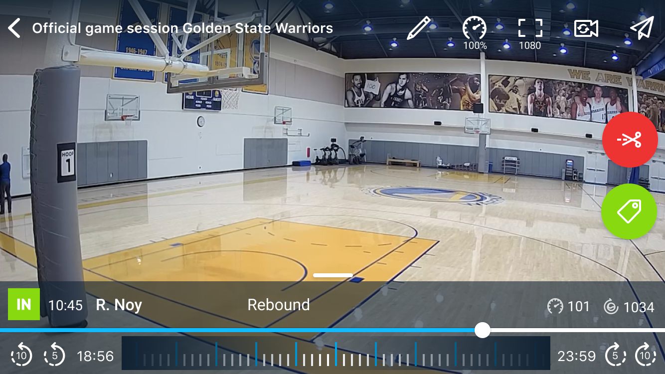 Instant Replay \ VAR - PlaySight