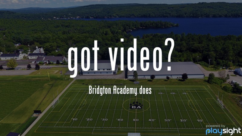 The Bridgton Academy Wolverines add PlaySight Smart Sports AI ...