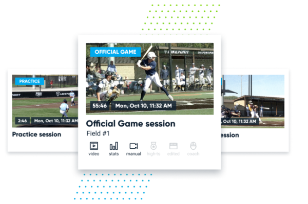 Baseball SmartField - PlaySight