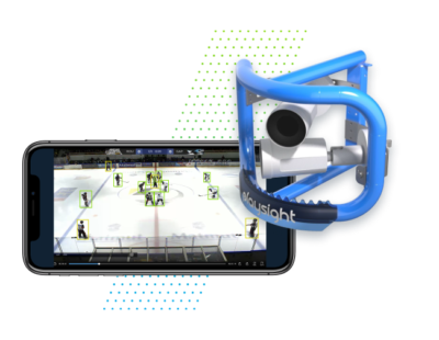 Hockey SmartRink - PlaySight