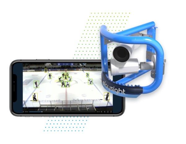Hockey SmartRink - PlaySight