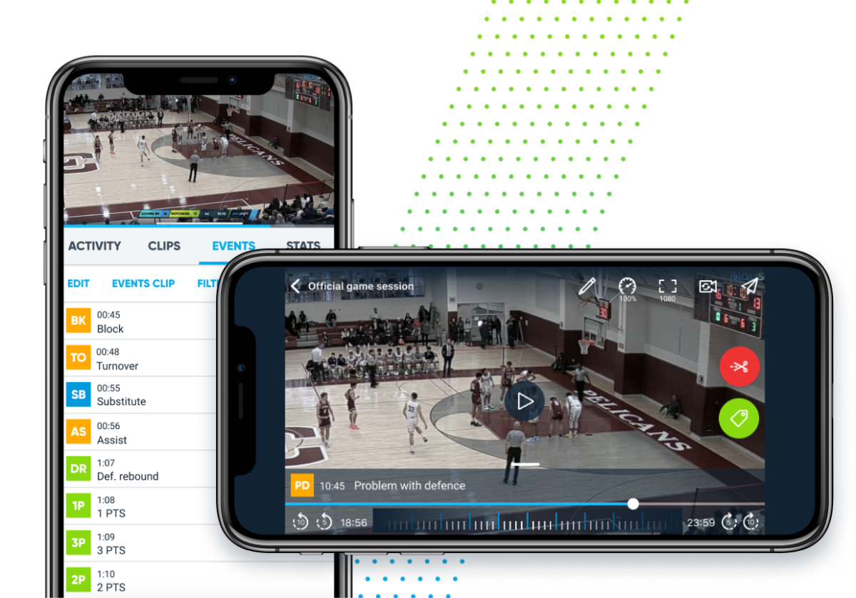 The PlaySight App - PlaySight