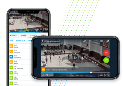 The PlaySight App - PlaySight