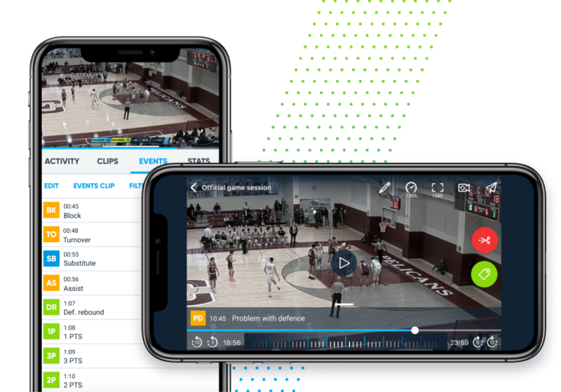 The PlaySight App - PlaySight