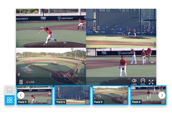 Sports AI and Automated Production Technology