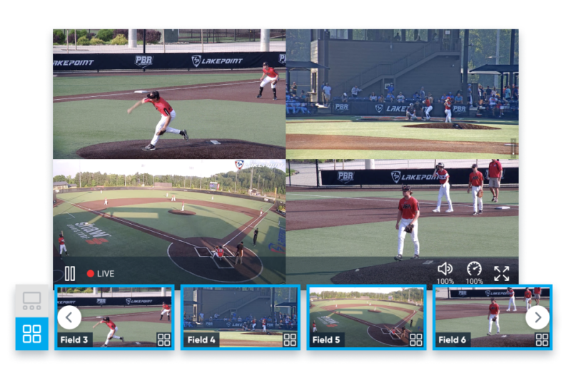 Sports AI and Automated Production Technology