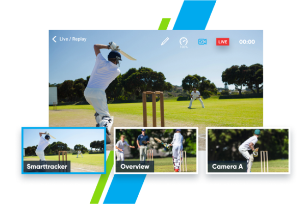 Cricket SmartField - PlaySight