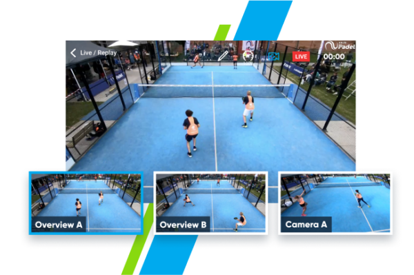 Padel SmartCourt - PlaySight