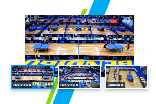 Table Tennis - PlaySight