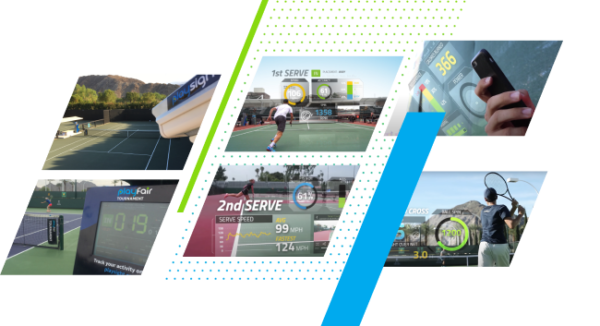 Tennis SmartCourt - PlaySight