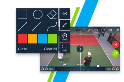 Pickleball - PlaySight