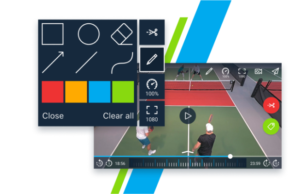 Pickleball - PlaySight