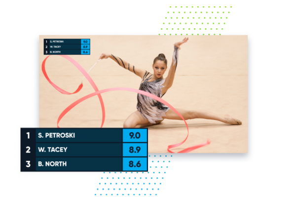 Smart Gymnastics - PlaySight