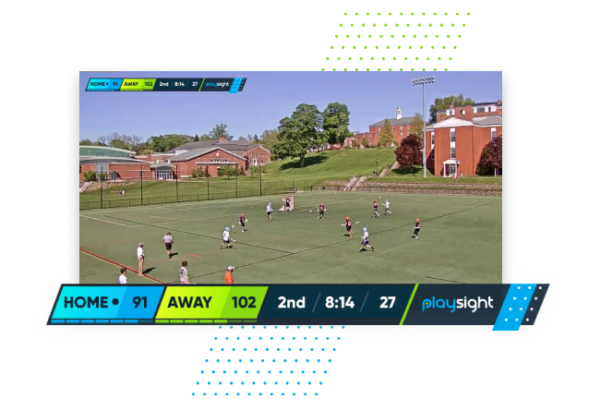 Lacrosse SmartField - PlaySight