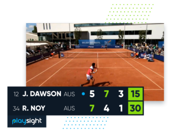 PlaySight GO Mobile - PlaySight