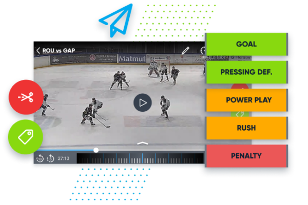 The PlaySight App - PlaySight