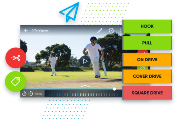 Cricket SmartField - PlaySight