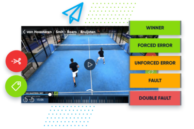 Padel SmartCourt - PlaySight