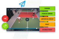 Pickleball - PlaySight
