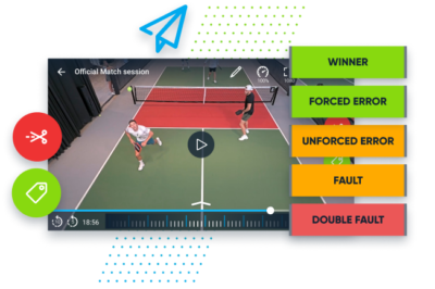 Pickleball - PlaySight