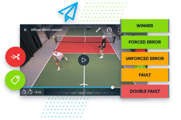 Pickleball - PlaySight