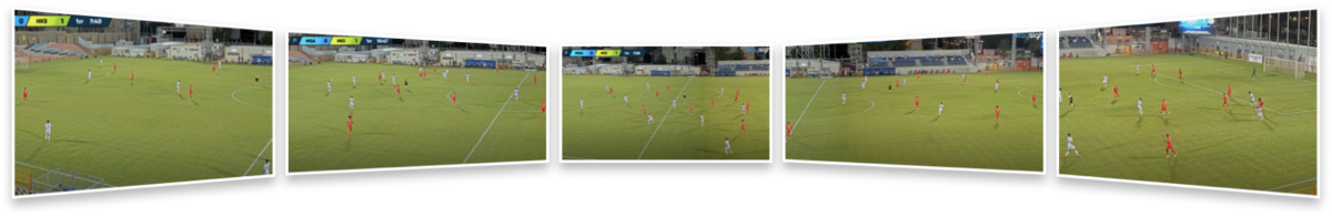 Soccer SmartField - PlaySight