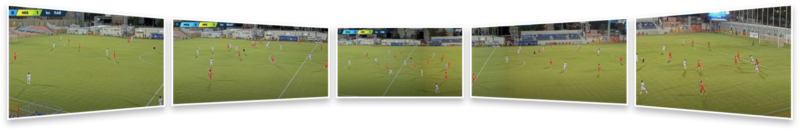 Soccer SmartField - PlaySight