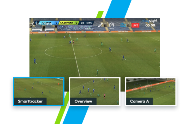 The PlaySight App - PlaySight