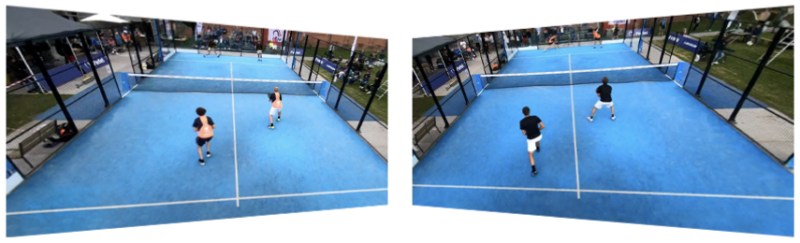 Padel SmartCourt - PlaySight