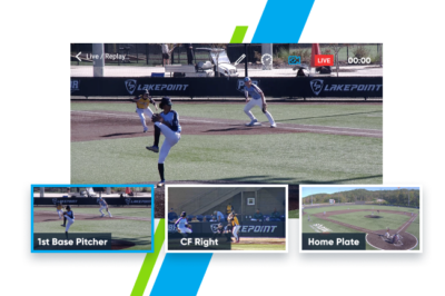 Baseball SmartField - PlaySight