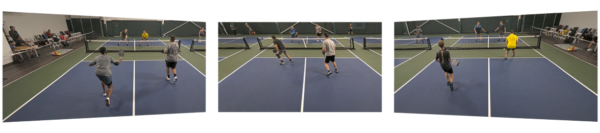 Pickleball - PlaySight