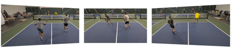 Pickleball - PlaySight