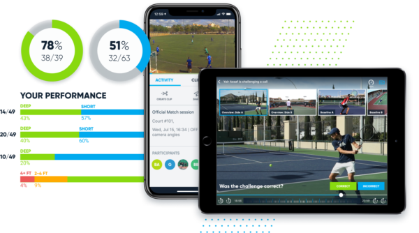 Player development - PlaySight