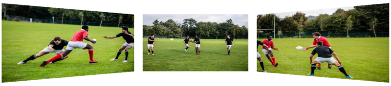 Rugby SmartField - PlaySight