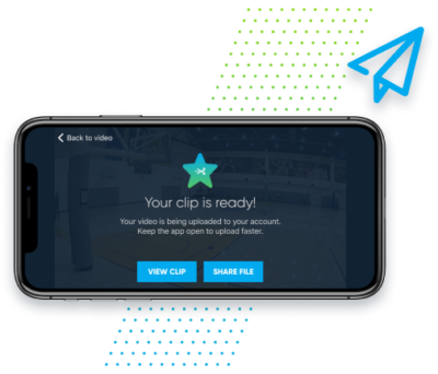The PlaySight App - PlaySight