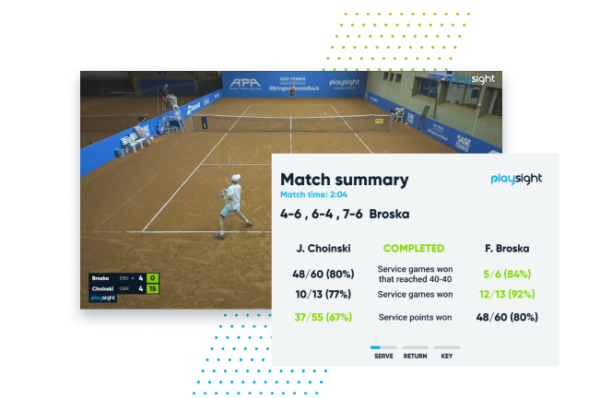 PlaySight GO Mobile - PlaySight