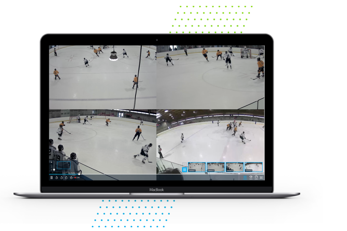 VAR Light - Replay - Challenge Review System - PlaySight