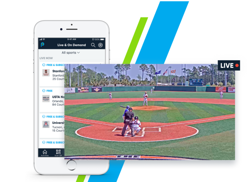 The PlaySight App - PlaySight