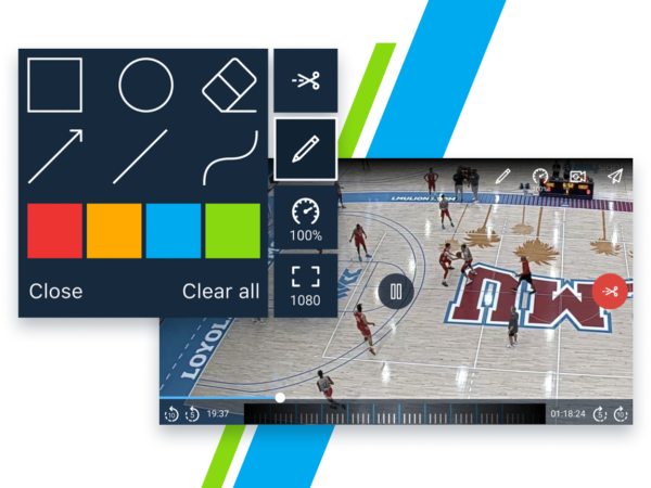 The PlaySight App - PlaySight