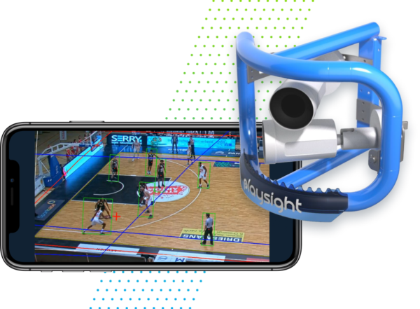 Basketball SmartCourt - PlaySight